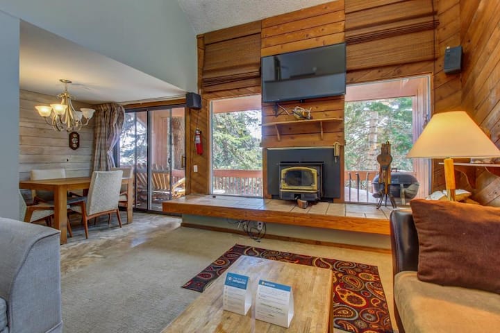 Remodeled Large Cozy Condo Cabin - Brian Head