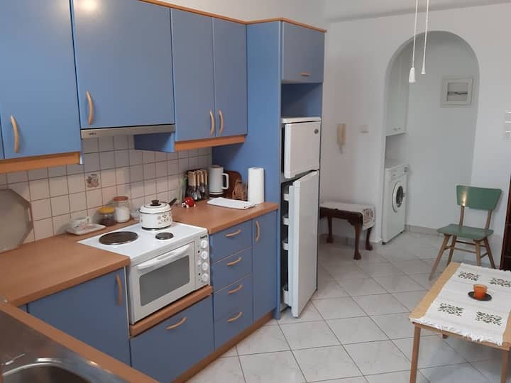 Tranquil Apartment Close To Main Town Of Parikia - Paros