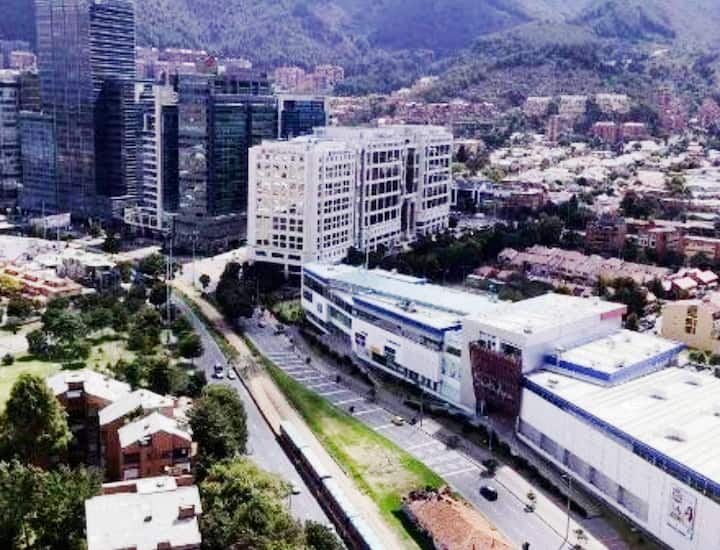 Hermoso Apartamento Usaquen-bogotá Colombia. - Bogota