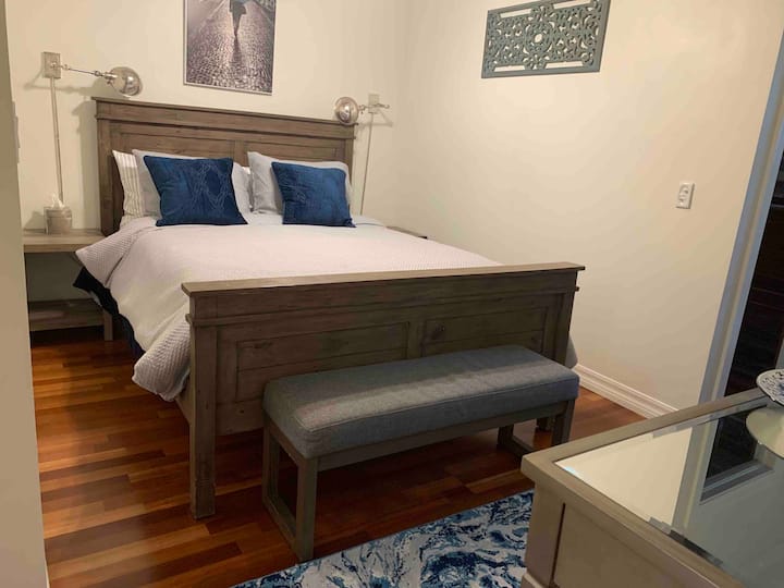 Charming Private Cottage In Napa Downtown - Napa Valley, CA