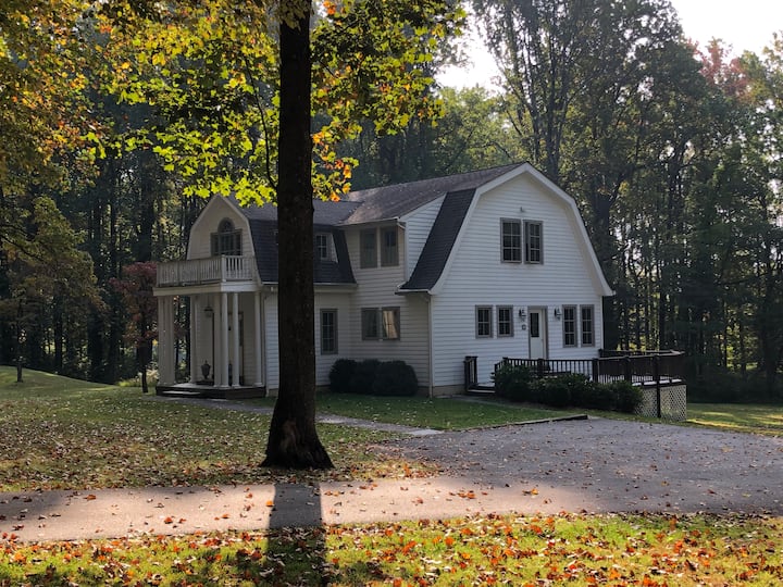 Private 3br Country House - Morristown, NJ