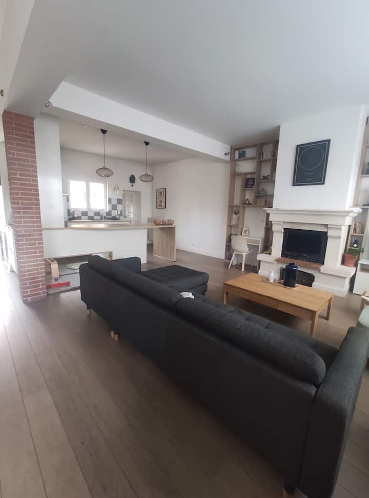 Maison Familiale - Albi