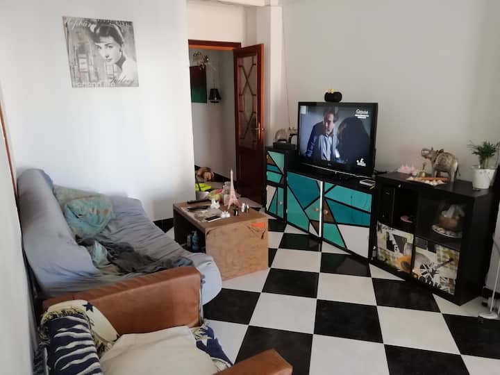 Habitación ÍNtima Y Privada - Cádiz