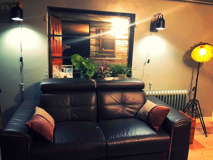 Apparemment Cosy "La Foret" - Ibis Budget Versailles Coignieres