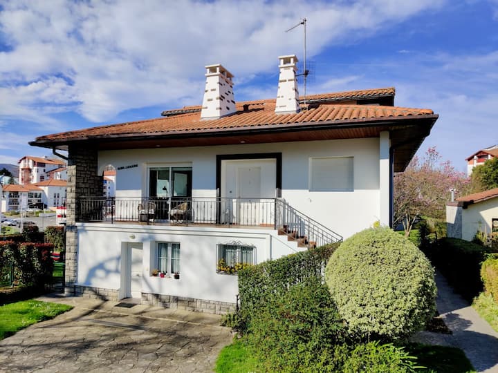 Confortable Et Charmè Maison - Hondarribia