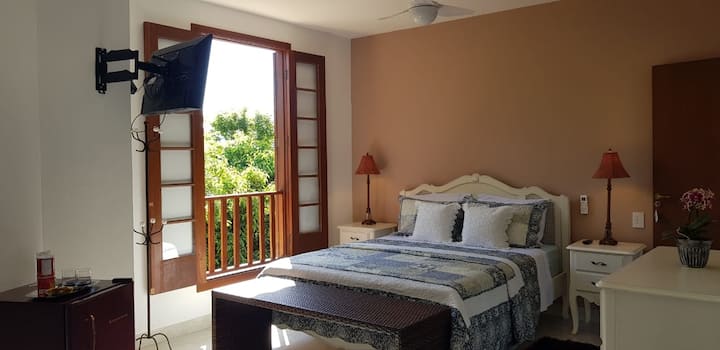 A Casa Bella - Hospedagem - Ilhabela