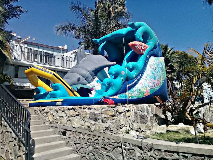 Villa Clementina 2 - Aguas Termales - Ajijic