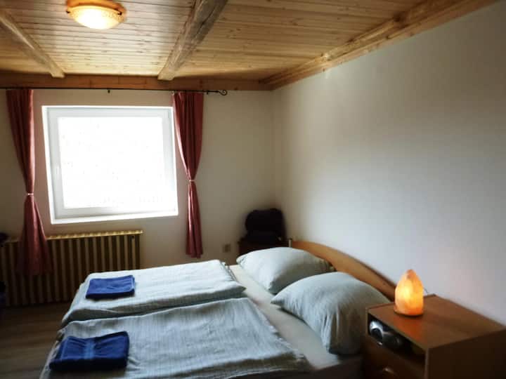 Szoba+fürdő Keszthelyen Balatonnál - Keszthely