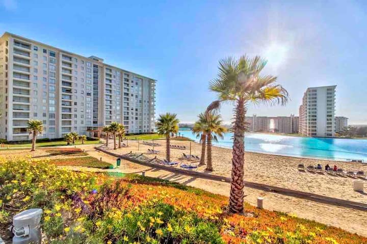 Laguna Bahia, La Mejor Vista, Algarrobo - Algarrobo