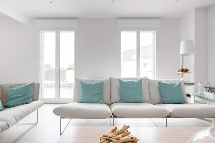 Roscoff Beach House - Carantec
