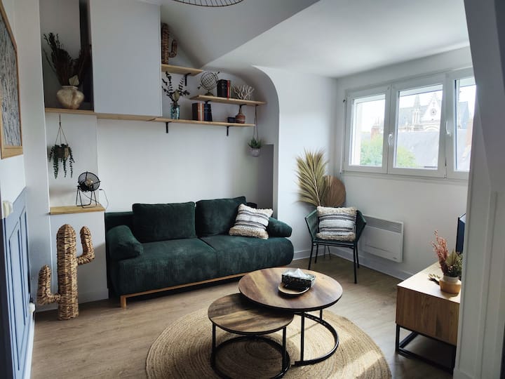 Appartement Hyper Centre Amiens - Amiens