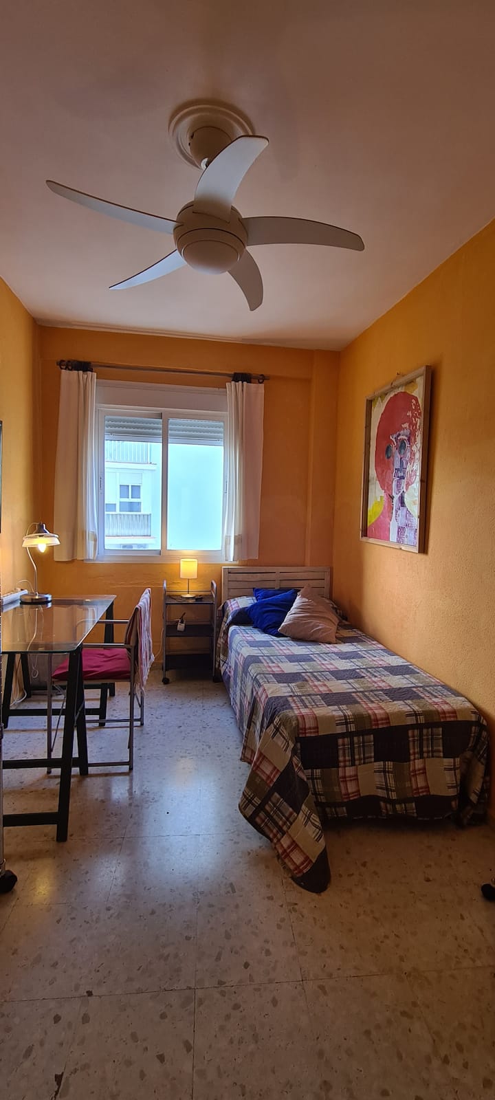 Habitacion Individual Nº 2 - Seville