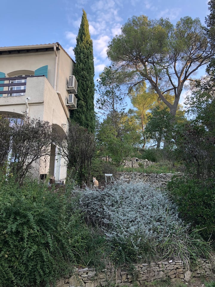 Beau, Plein Sud, Calme, Nature - Nîmes