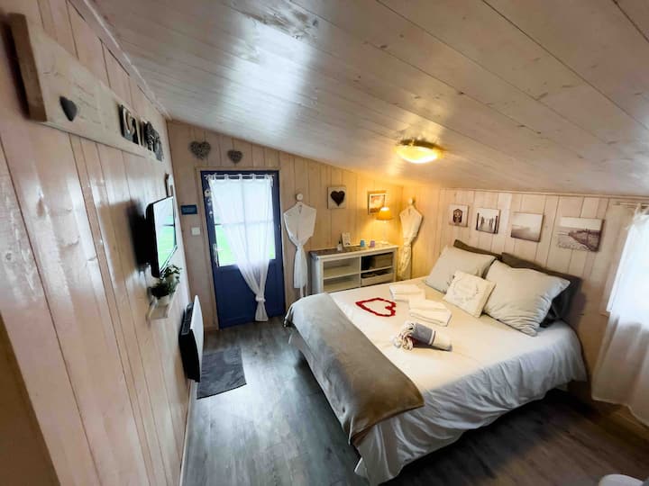 ÎLe éTait Une Chambre D'hôtes à La Plage - Noirmoutier-en-l'Île