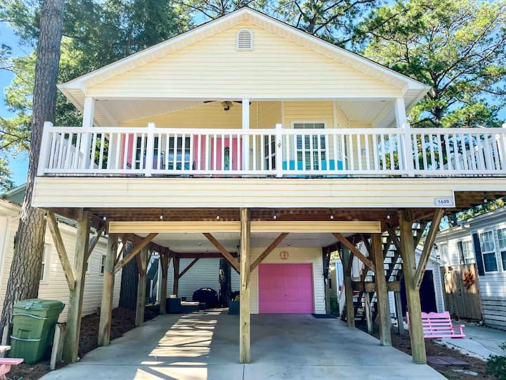 Myrtle Beach House Vacation Rentals - South Carolina, United States ...