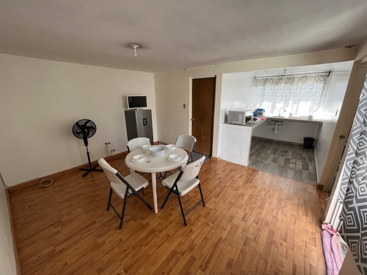 Depto. Fuertes/maravillas - Puebla