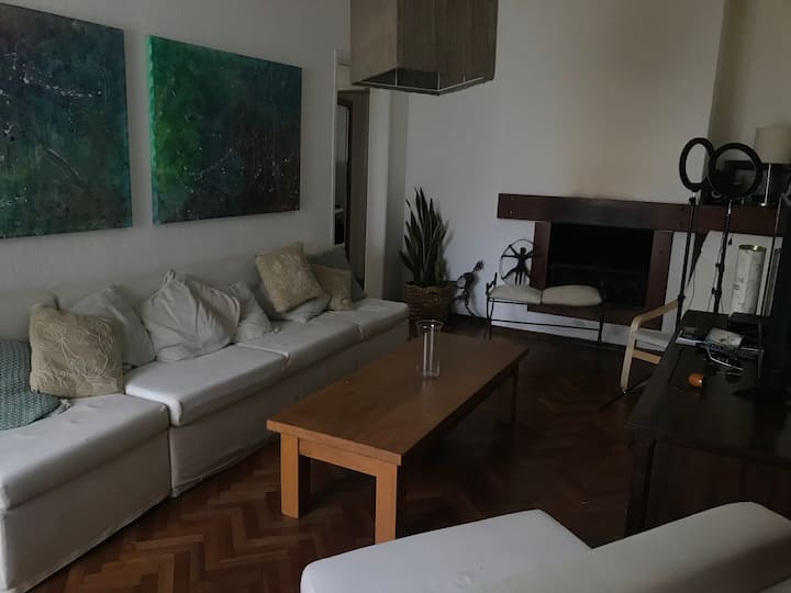 Agradable Casa Con Piscina - Montevideo