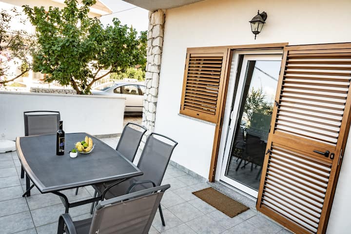 Apartmani Dida 2 - Arbanija