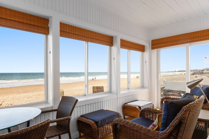 Surfside Sanctuary, Jenness Beach, Rye, Nh - Greenland, NH