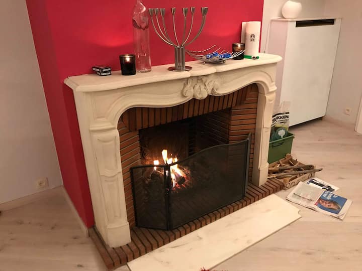 Een Ruim 3-slaapkamerappartement In De Panne - La Panne