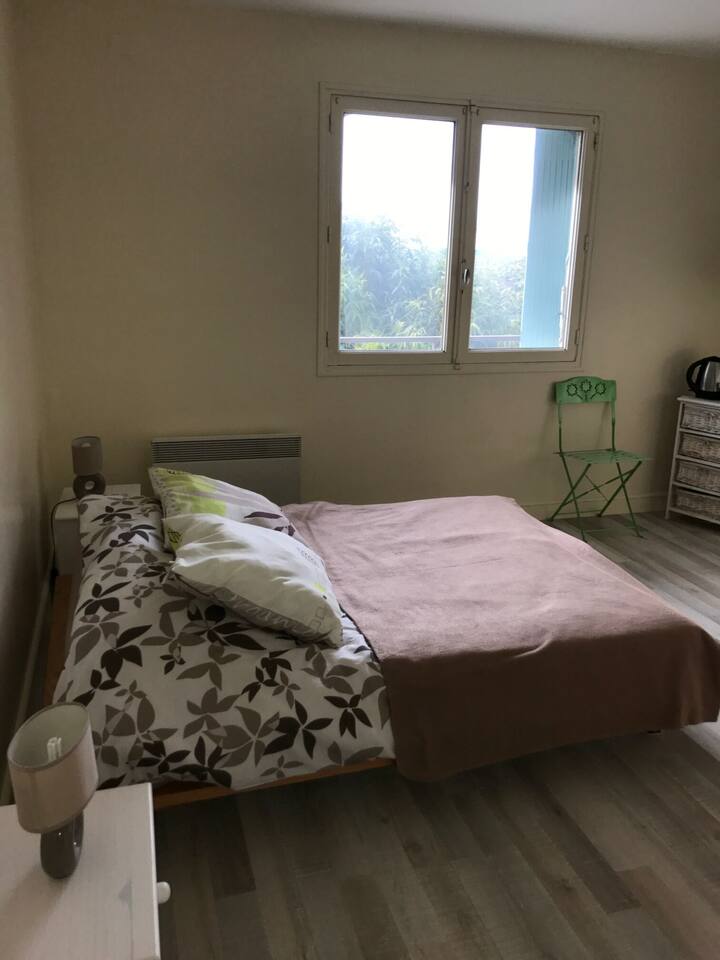 Chambre Vue Imprenable Sur Le Lac De Vassivière - Lac de Vassivière