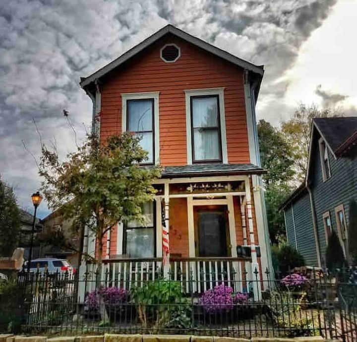 Heart Of Historic Indy 2 - インディアナポリス, IN