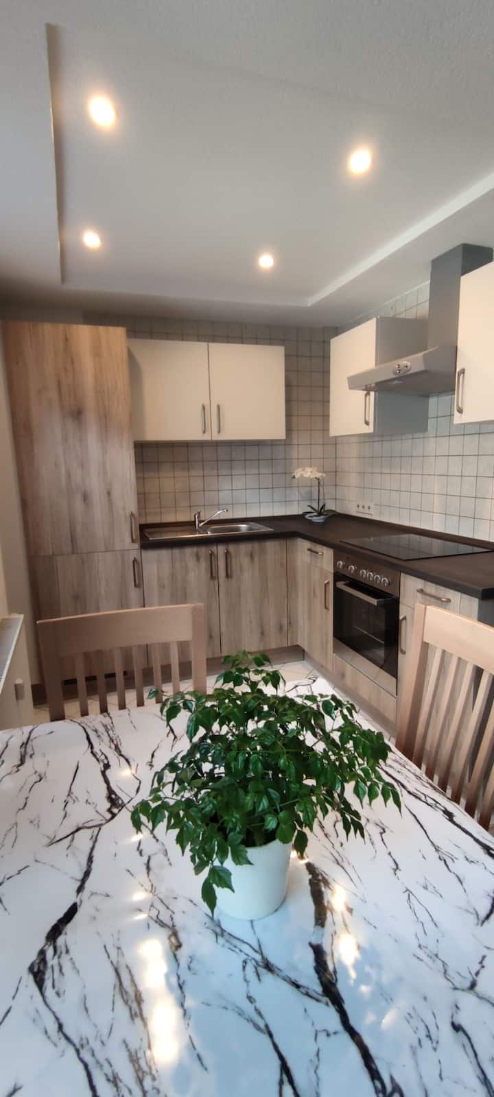 Ferienwohnung Istrefi - Alpirsbach