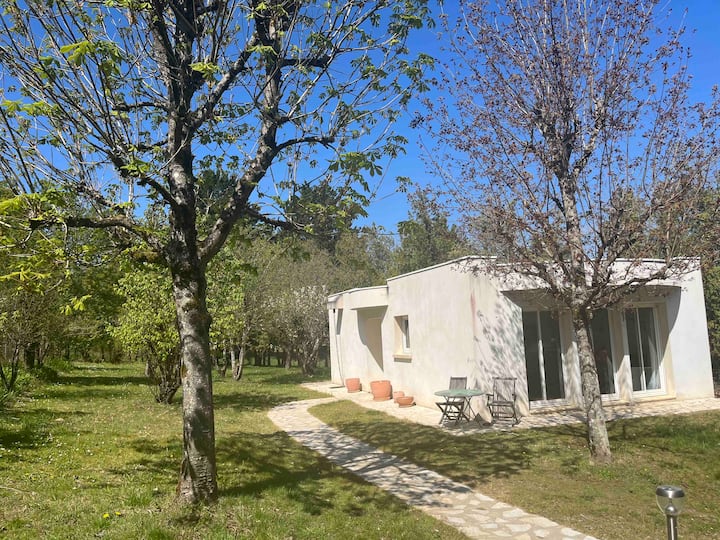 Charmante Petite Maison En Lisière De Forêt - Milly-la-Forêt