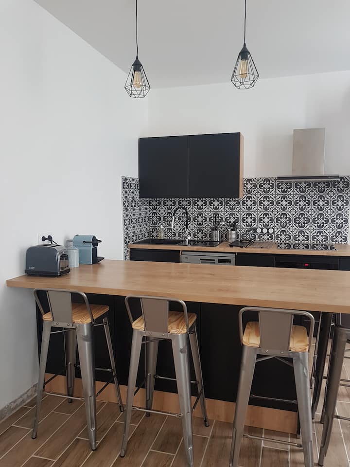 Maison 4 Chambres Cognac Centre - Cognac