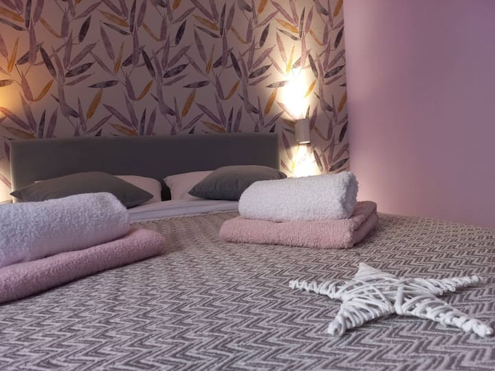 Central Place, Apartment 50m2 City Center - Belgrade