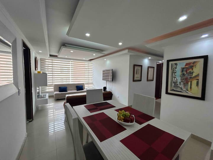 Apartamento Acogedor Y De Calma Independiente - Cota
