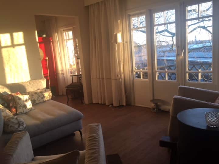 Spacious 3 Bedroom Apartment In Heart Of The City - Utrecht