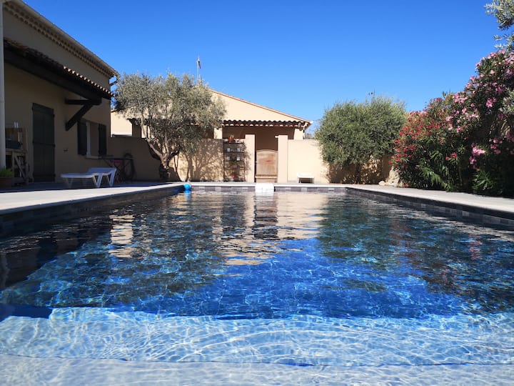 Vacances - Entraigues-sur-la-Sorgue