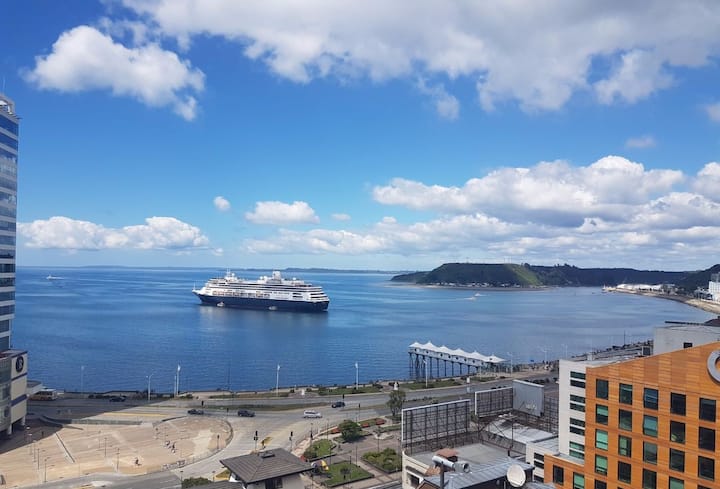Great View And Location In Puerto Montt! - Puerto Montt