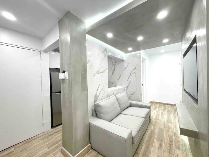 Luxurious Cityview 2-bedroom In Condado! - San Juan