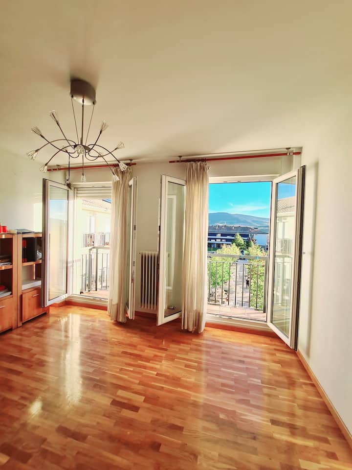 Habitaciones Vivienda Tranquila - Pamplona
