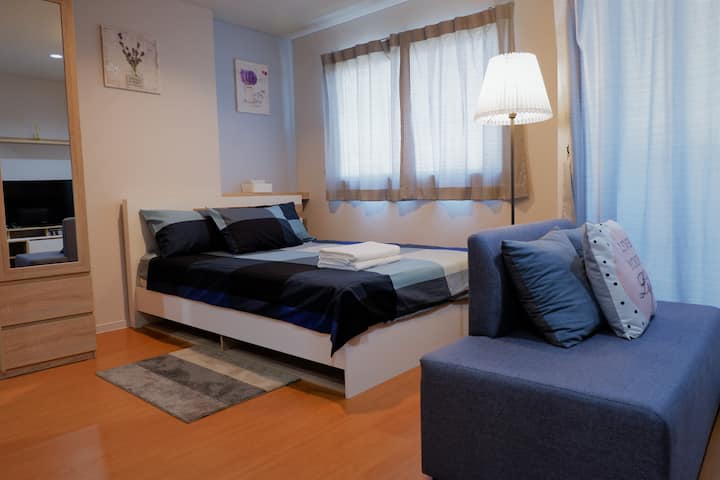 Studio Room - Sea View In Cha Am - Cha-am