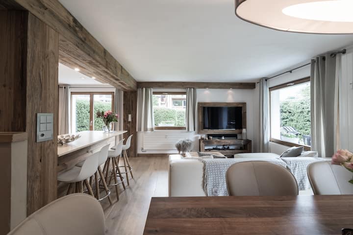Stunning 3 Bed In ❤️ Of Verbier - Verbier