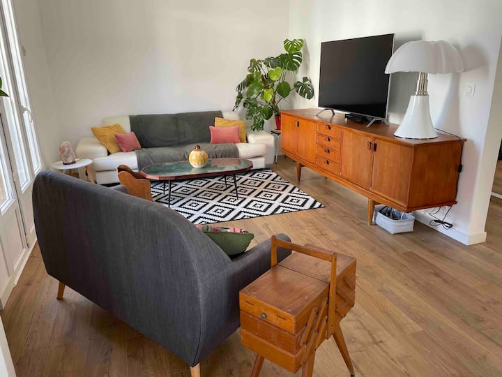 A 200m De La Plage - La Ciotat