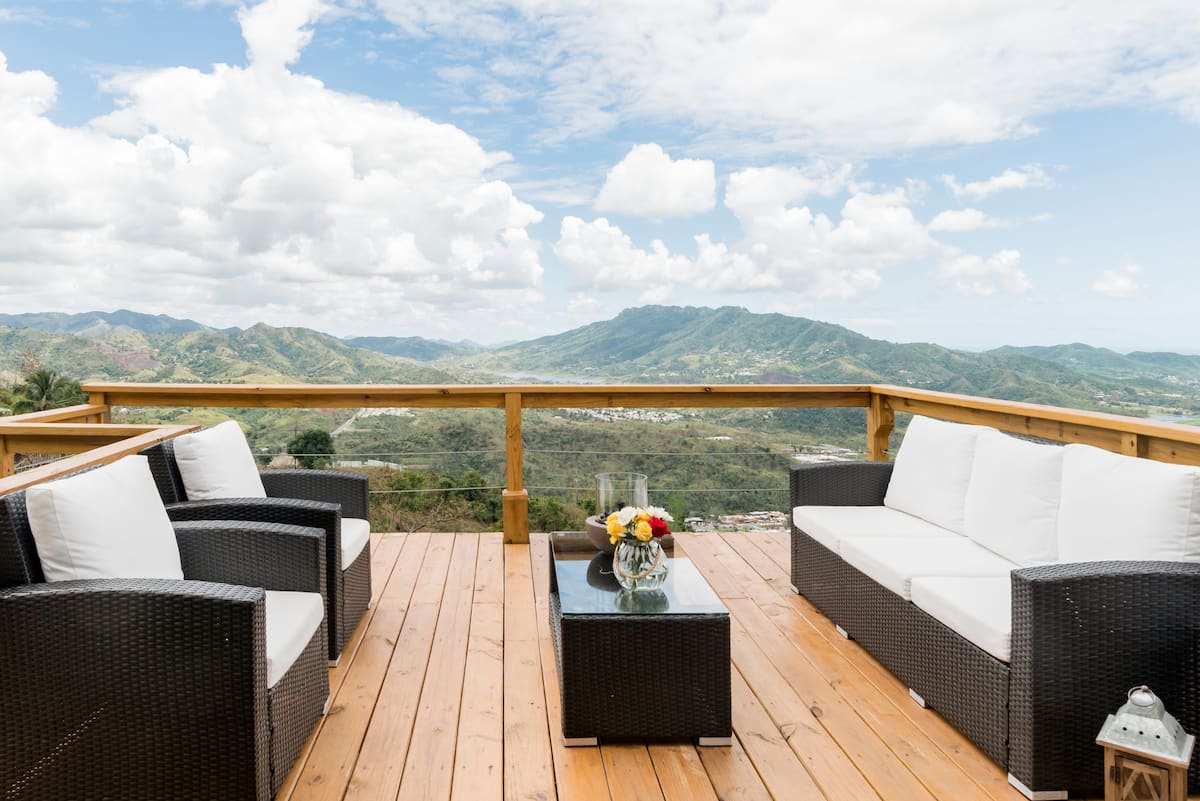 Lago de Matrullas Holiday Rentals & Homes - Orocovis, Puerto Rico | Airbnb