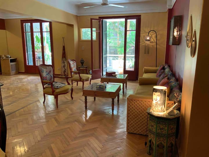 Chambre Peter Bed And Breakfast - Cairo