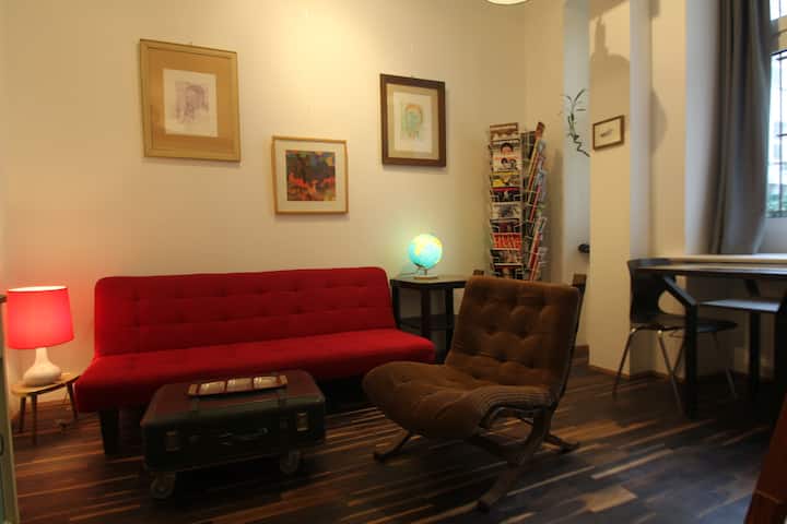 Upcyceled-studio-atelier-loft - Berlin