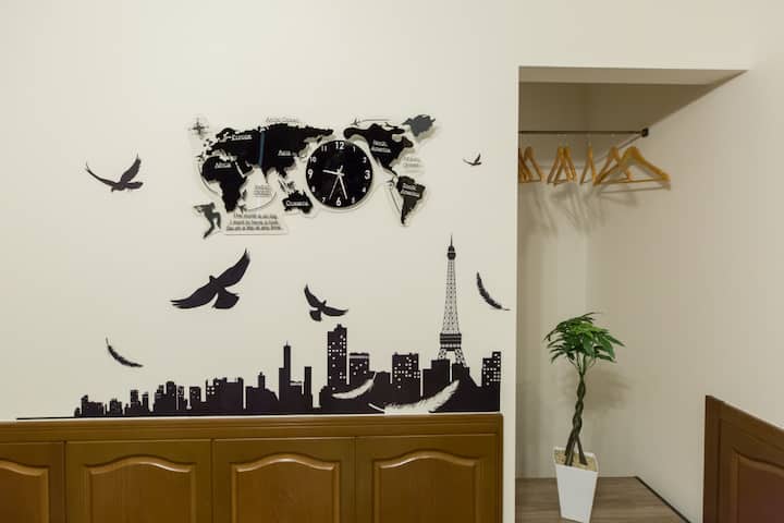 【夢箱根】1組限定！富士山と湖畔ビューの広々貸切別荘！120㎡・10名ok・キッズルーム完備 - Hakone