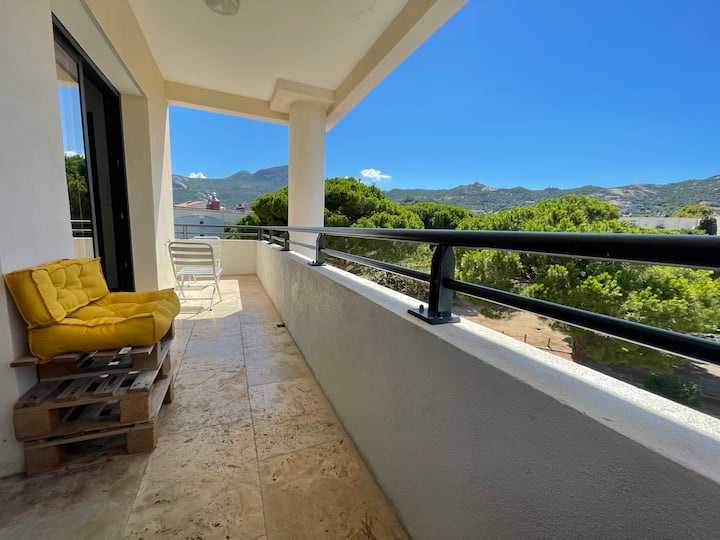 L'emplacement 17 ! - Calvi