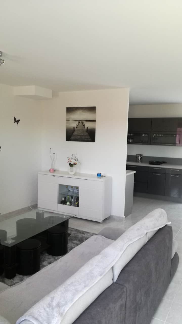 Maison à Un Quart D Heure De Sancerre - Cosne-Cours-sur-Loire