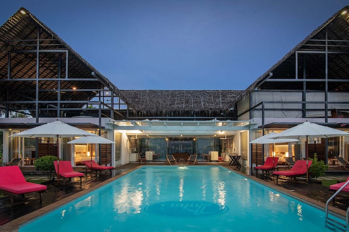 Alappuzha Holiday Rentals & Homes - Kerala, India | Airbnb