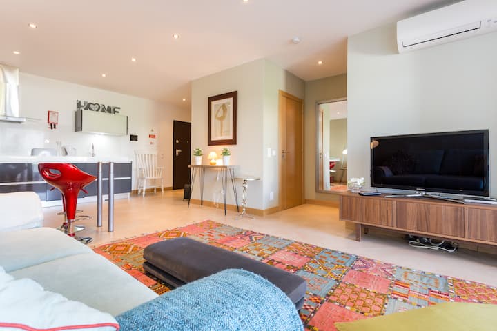 Luxury Apt - Great Pool, Gym, Wifi, Ac - Lagos