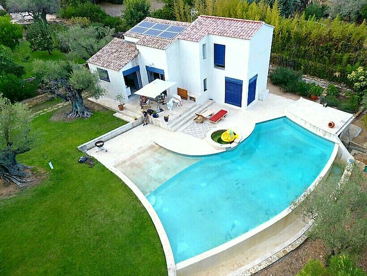 Location Maison Indiviudelle - Saint-Cyr-sur-Mer
