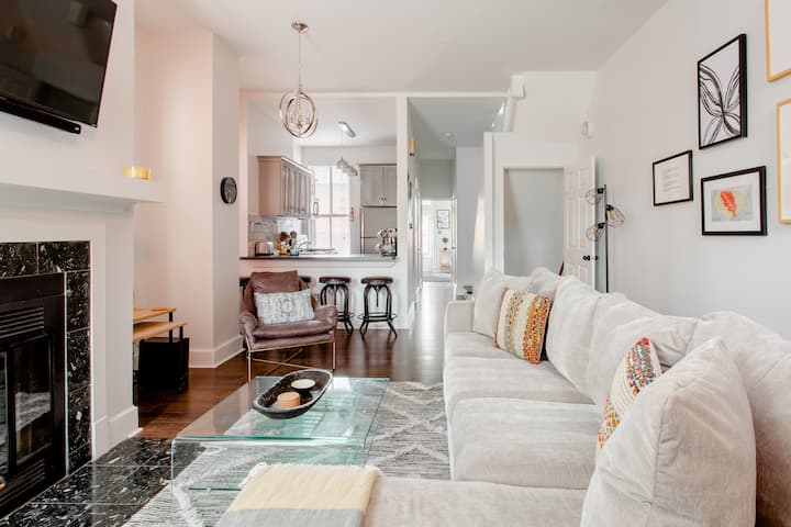 Family Fun In Lafayette Square Abodebucks - 세인트루이스