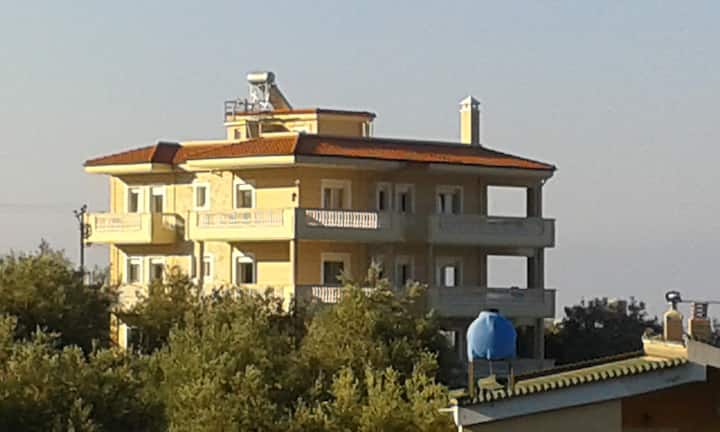 Spartila Apartment 2 - Dhërmi